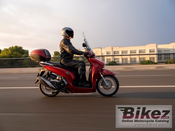 Honda SH350i gallery